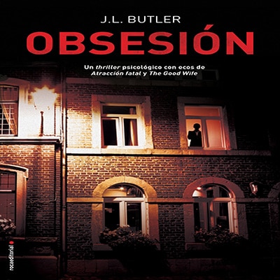 Reseña del libro "Obsesión", de J. L. Butler