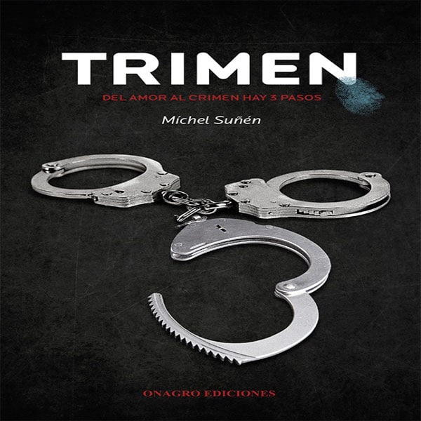 Reseña del libro "Trimen", de Míchel Suñén (2019)