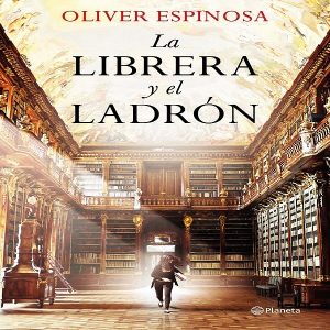 Reseña del libro "El mentiroso", de Mikel Santiago (2020)