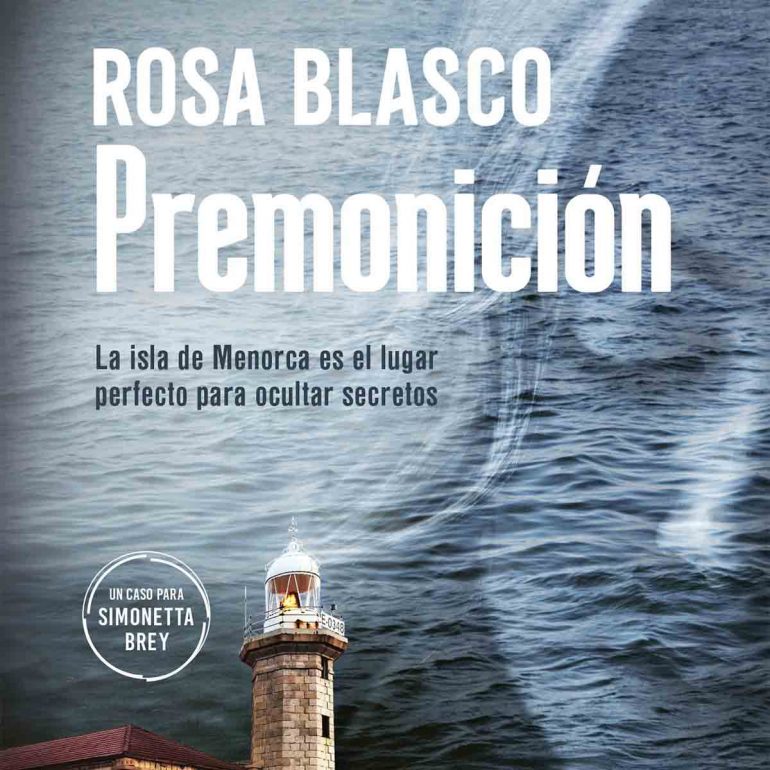 Reseña: Premonición, libro de Rosa Blasco (Maeva, 2021)