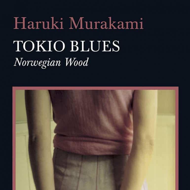 Reseña del libro "Tokio Blues", de Haruki Murakami