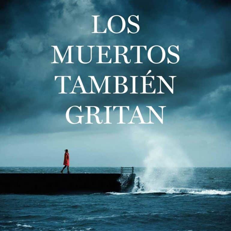 Reseña: Los muertos también gritan, libro de David Lema 2023