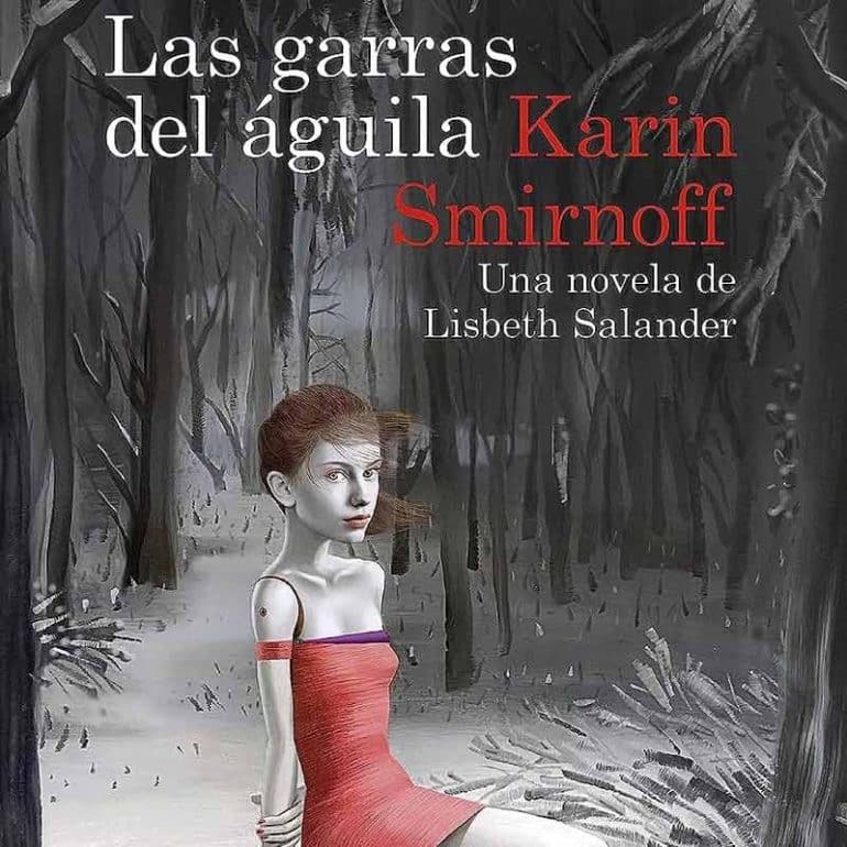 Reseña: "Las garras del águila", libro de Karin Smirnoff