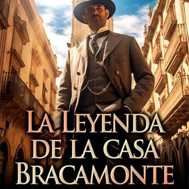 La leyenda de la casa Bracamonte | M. J. Fernandez