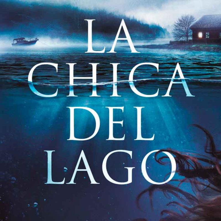 La chica del lago | Mikel Santiago | Reseña de libro (2025)